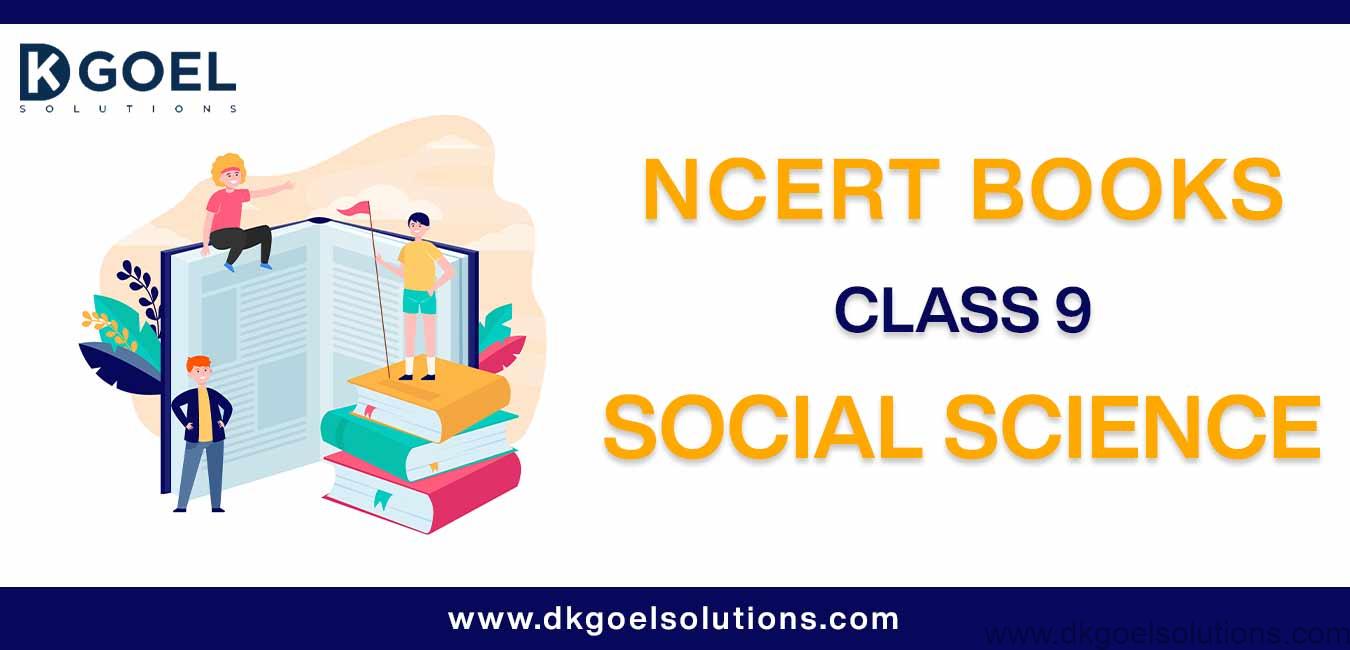 NCERT Book Class 9 Social Science Download PDF