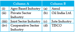 Manufacturing Industries Class 10 Notes Free PDF Download